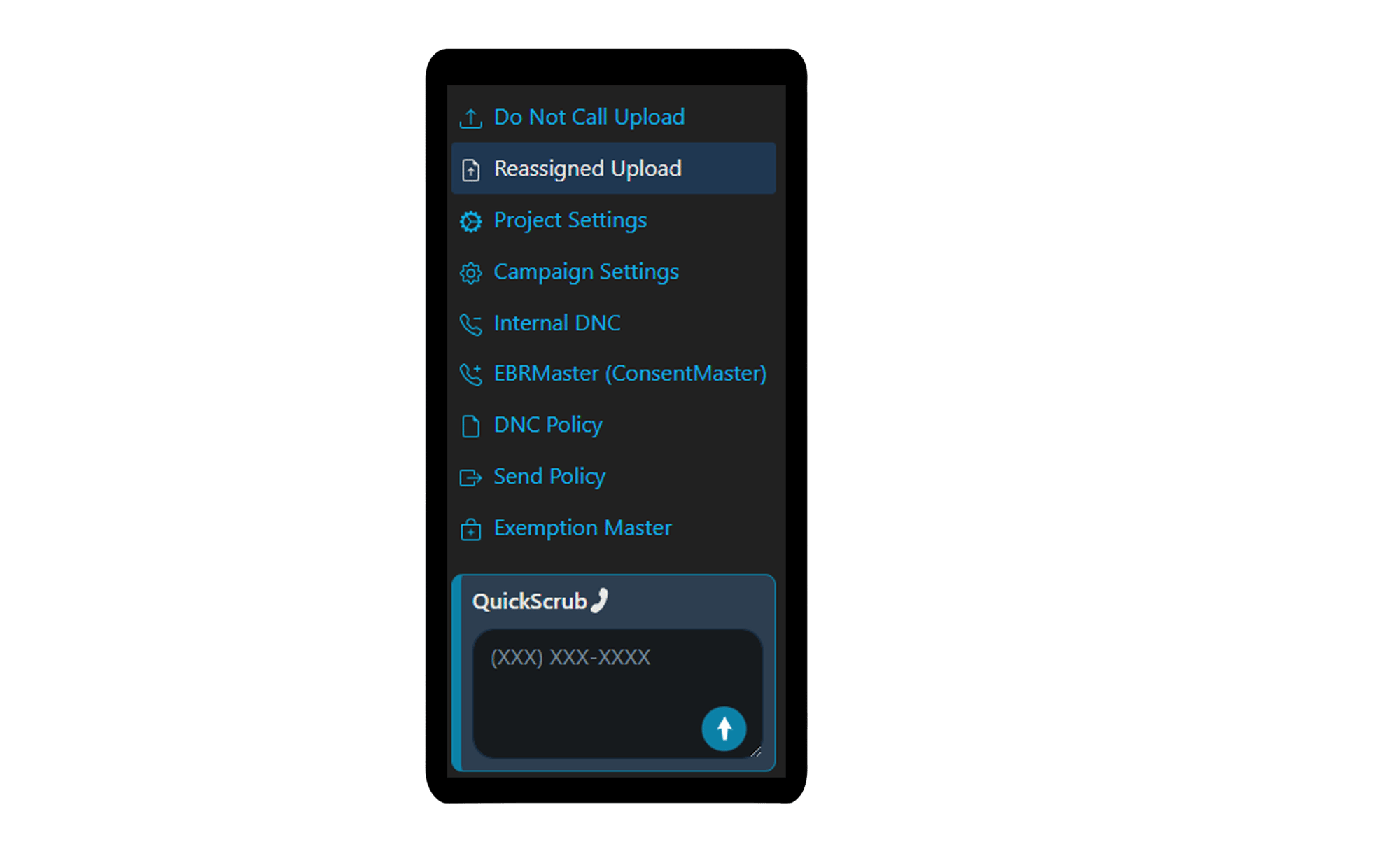 TCPA Reassigned ID℠ | Reassigned Numbers & Verification Scrubbing