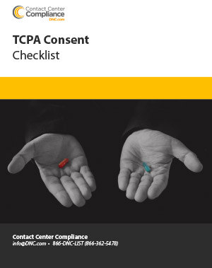 DNC TCPA Guides and Checklists