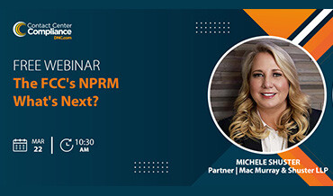 The FCC's NPRM - What's Next?